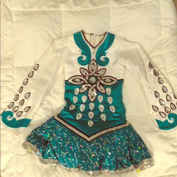 Irish step dress | Dresses | Irish Step Dancing Solo Dress | Poshmark